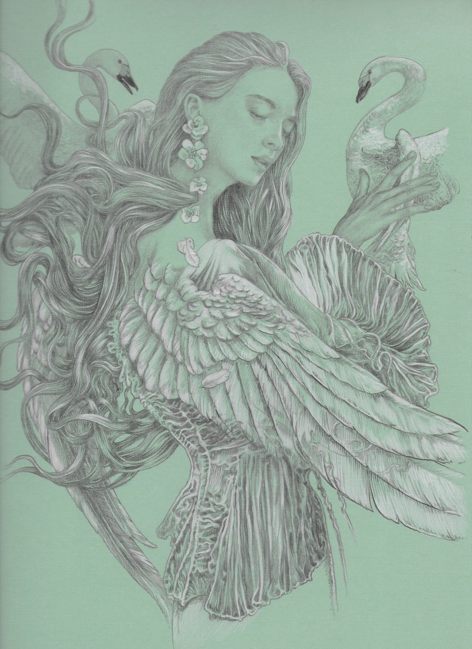 ON NOW: The Art of Ed Org – Obsidian Art