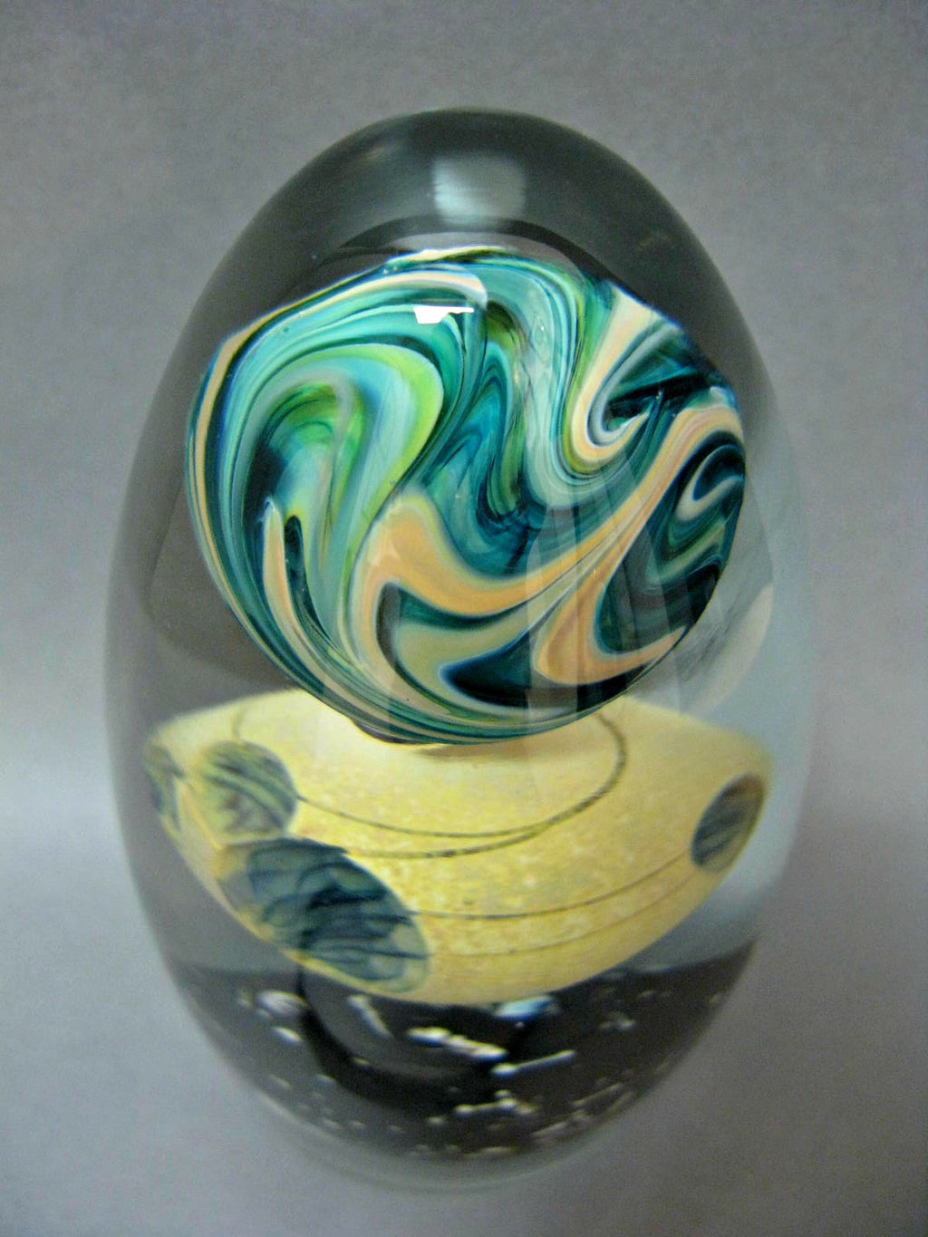Glass at Obsidian Art