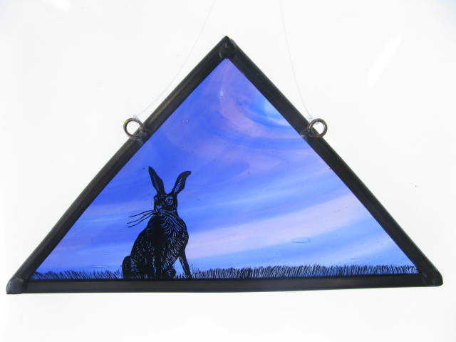 Stained Glass at Obsidian Art