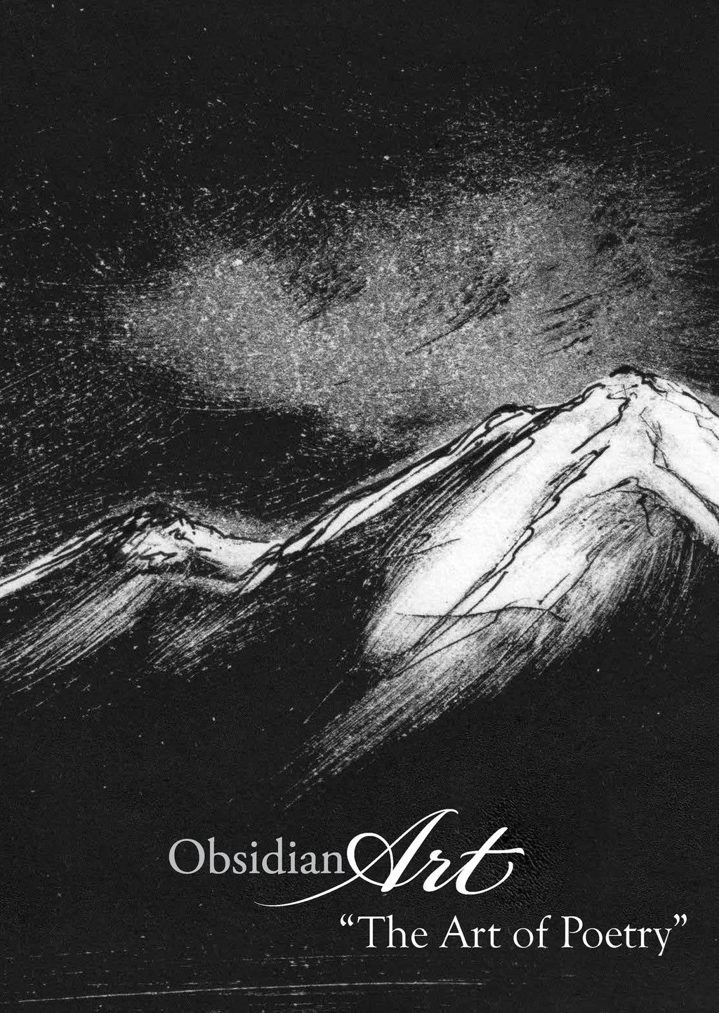 The Art of Poetry – Obsidian Art