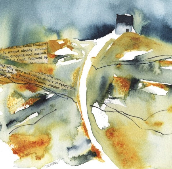 Already Autumn by Sarah Hanner Hopwood – Obsidian Art