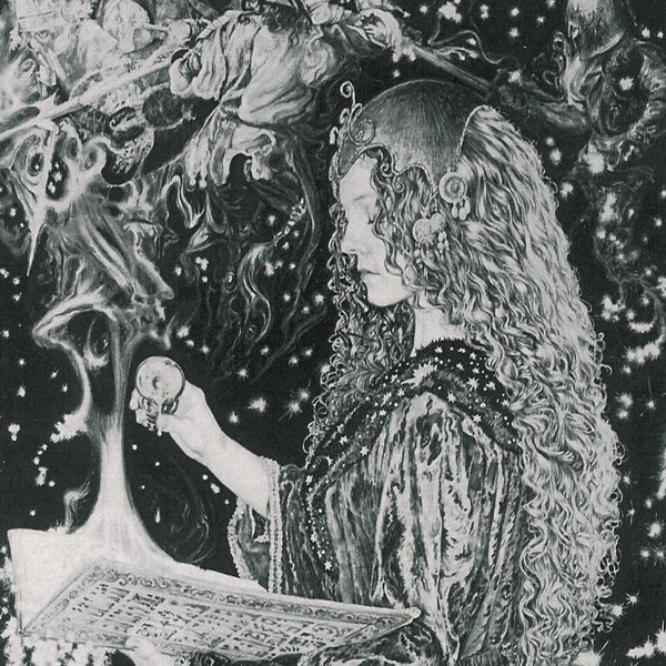 Ed Org – Obsidian Art