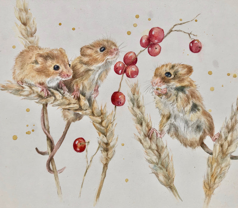 Obsidian Art - Buy British Art & Craft Online. Paintings, Printmaking ...