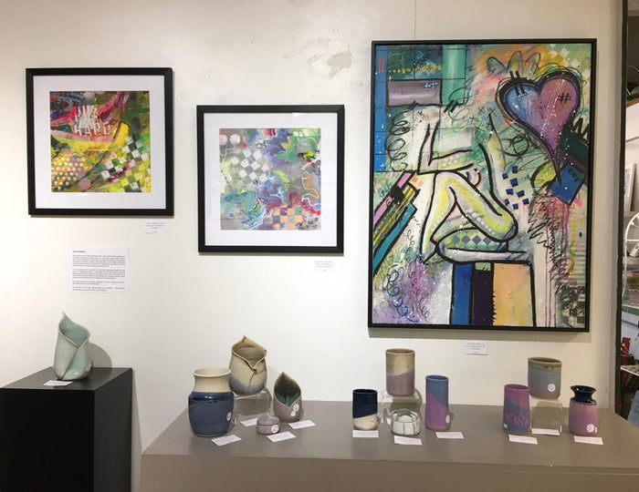 Obsidian Art - Buy British Art & Craft Online. Paintings, Printmaking ...