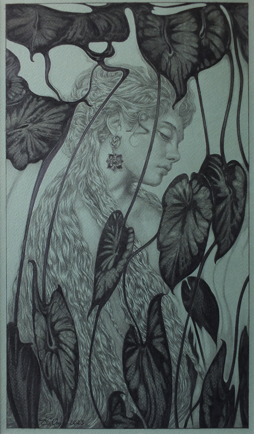 Ed Org – Obsidian Art