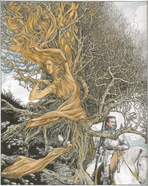 Ed Org – Obsidian Art