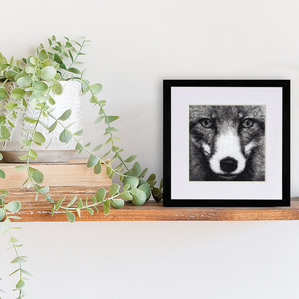 Todd the Fox by Catherine Browne – Obsidian Art