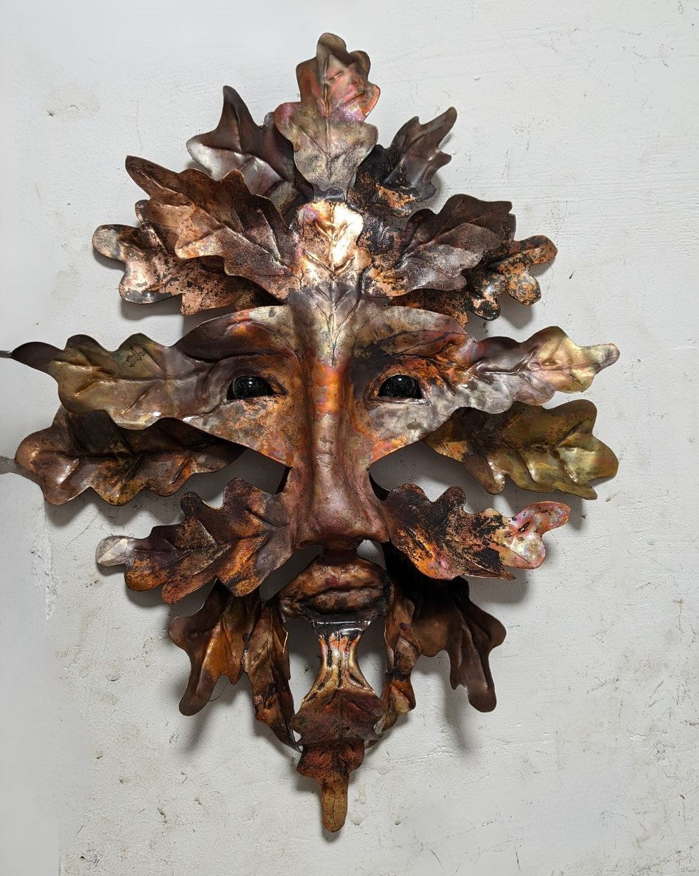 Oak Spirit by Varvara White – Obsidian Art