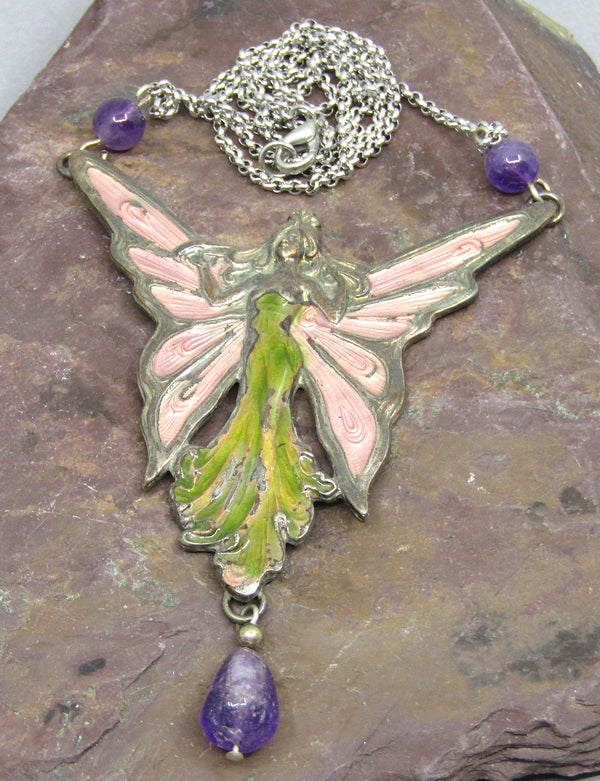 Jess Lelong Art Nouveau and Art Deco Jewellery – Obsidian Art