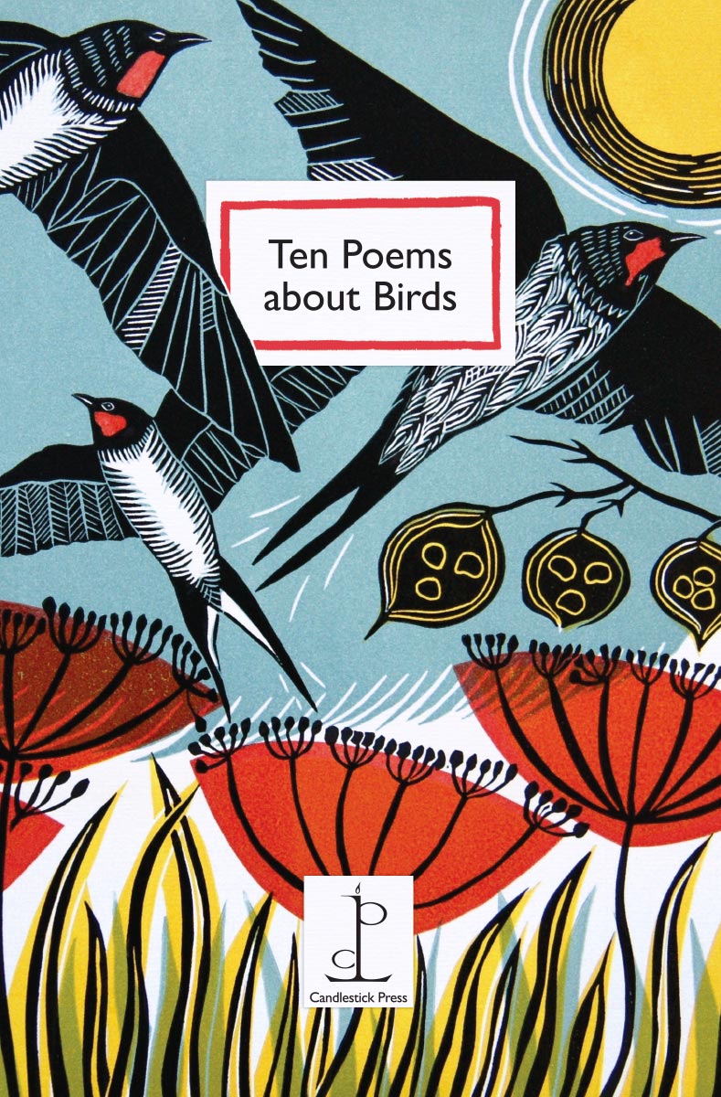 Ten Poems About Birds - Poetry Pamphlet – Obsidian Art