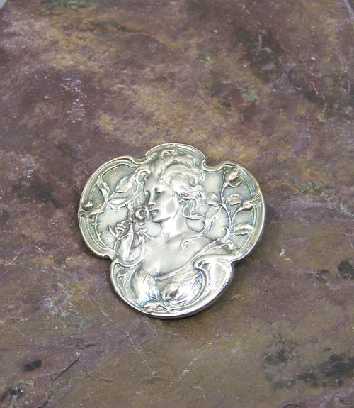 Jess Lelong Art Nouveau and Art Deco Jewellery – Obsidian Art