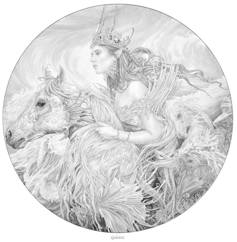 Ed Org – Obsidian Art