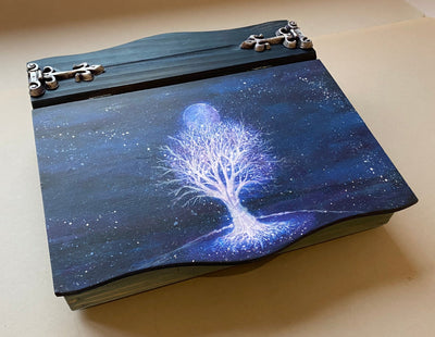 Jewellery Boxes – Obsidian Art