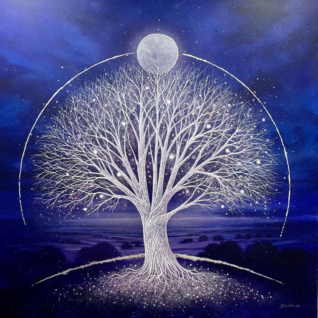 Legacy - Original Painting by Mark Duffin – Obsidian Art