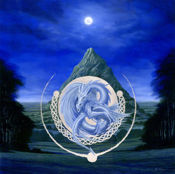 Mark Duffin – Obsidian Art