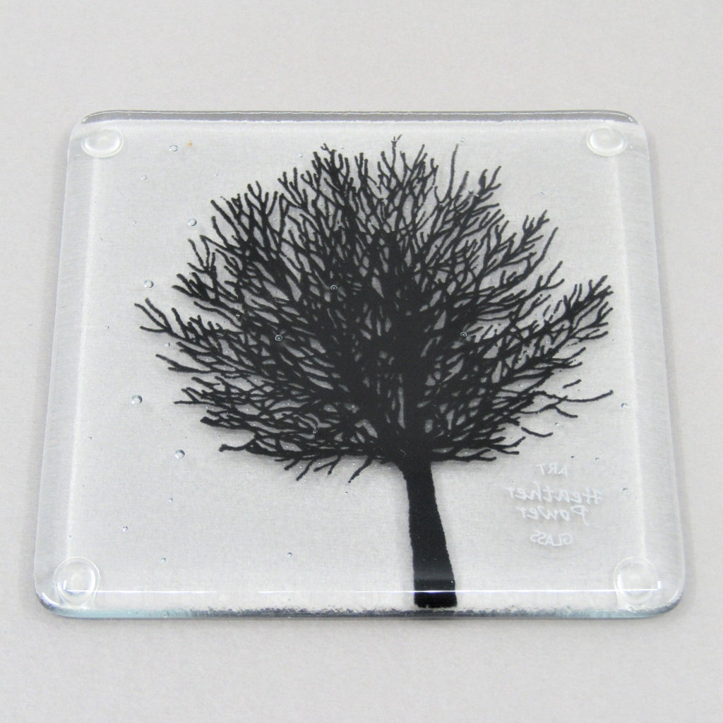 Fencott Tree Coaster by Heather Power – Obsidian Art