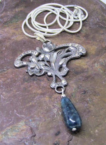 Jess Lelong Art Nouveau and Art Deco Jewellery – Obsidian Art