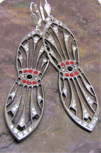 Jess Lelong Art Nouveau and Art Deco Jewellery – Obsidian Art